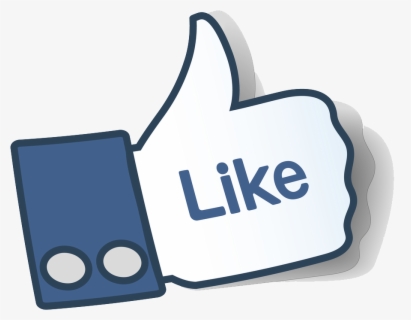 Free Like Clip Art with No Background - ClipartKey