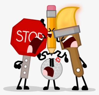 Inanimate Insanity Nick Le Clipart , Png Download - Inanimate Insanity ...