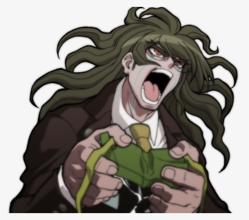 Free Png Gonta Png Images Transparent - Danganronpa V3 Closing Argument ...