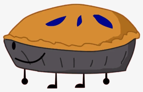 Bfdi Pie Body Clipart , Png Download - Bfdi Pie , Free Transparent ...