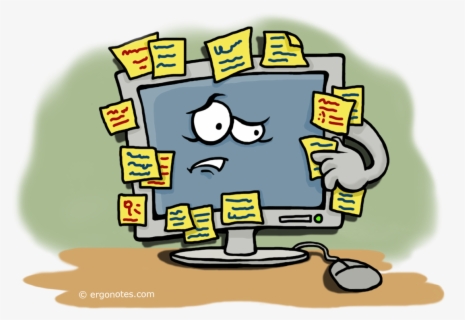 Free Note Taking Clip Art with No Background - ClipartKey