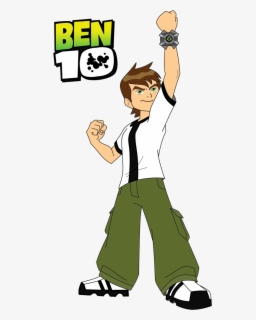 Ben 10 - Ben 10 Cartoon Drawing , Free Transparent Clipart - ClipartKey