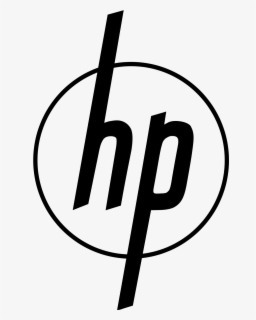 Hewlett Packard First Logo - Hp Logo 1954 , Free Transparent Clipart ...