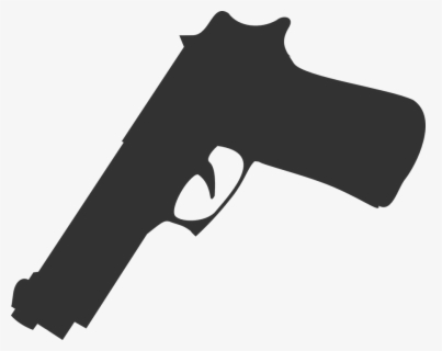 Revolver - Transparent Background Gun Clipart , Free Transparent ...
