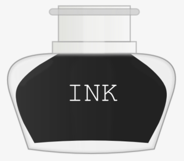 Ink Bottle Clipart Png , Free Transparent Clipart - ClipartKey