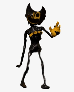 Bendy - Bendy And The Ink Machine Vector , Free Transparent Clipart ...