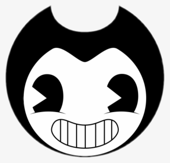 Bendy And The Ink Machine Bendy Head - Bendy And The Ink Machine Face ...