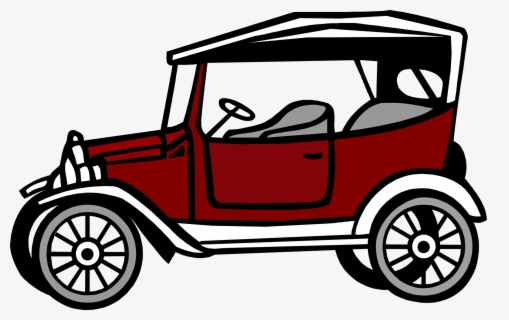 Henry Ford Car Drawing , Free Transparent Clipart - ClipartKey