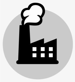 Transparent Distribution Icon Png - Factory Clipart , Free Transparent ...