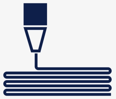 Additive Manufacturing Clipart , Png Download - 3d Printing Icon , Free ...