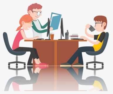 Transparent Entrepreneurship Clipart - Cartoon , Free Transparent ...