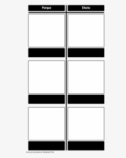 Transparent Efecto Png - Cause And Effect Storyboard , Free Transparent ...