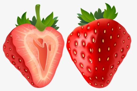 Free Strawberry Shortcake Clip Art with No Background - ClipartKey