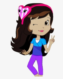 1476585079872 - Miranda Shortcake , Free Transparent Clipart - ClipartKey