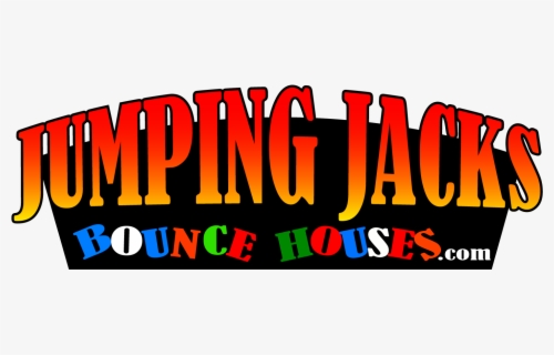 Jumping Jacks Bounce Houses - Poster , Free Transparent Clipart ...