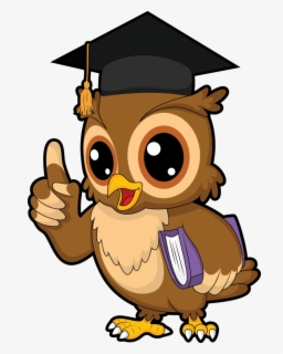 Science Owl Clipart , Free Transparent Clipart - ClipartKey