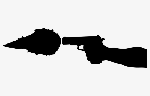 Gunshot Clipart , Free Transparent Clipart - ClipartKey