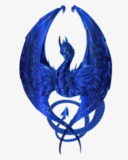 Cobalt Blue,mythical Creature,fictional Character - Face Of Dragon Art ...