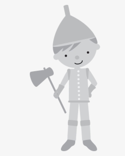 Tin Man Png - Tin Man Wizard Of Oz Cartoon , Free Transparent Clipart ...