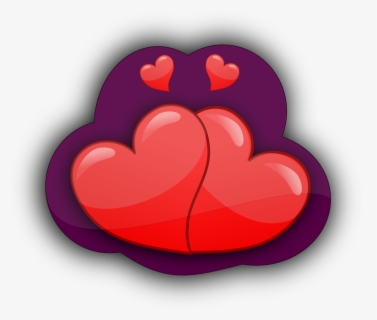 Heart With Number 2 Clipart , Png Download - Number 2 In A Heart , Free ...