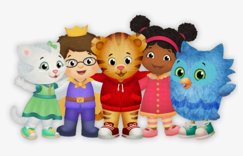 Daniel Tiger - Daniel Tiger Svg Free , Free Transparent Clipart ...
