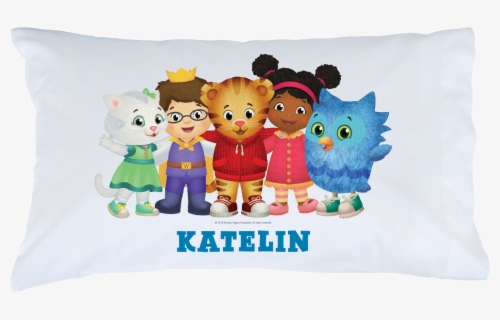 Daniel Tiger - Daniel Tiger Svg Free , Free Transparent Clipart ...