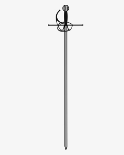 Rapier Clipart , Free Transparent Clipart - ClipartKey
