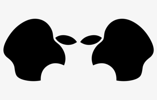 Two Apple Logos Together , Free Transparent Clipart - ClipartKey