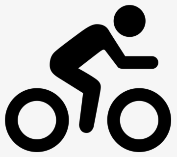 Cycling, Cyclist Png - Icon Biking , Free Transparent Clipart - ClipartKey