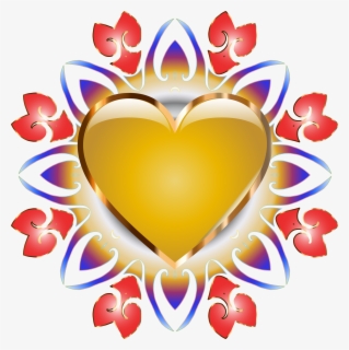 Transparent Open Heart Clipart - Heart , Free Transparent Clipart ...