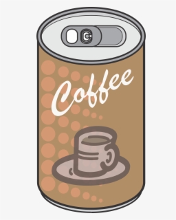Transparent Canned Goods Clipart - Danny Coffee Bar Logo , Free ...