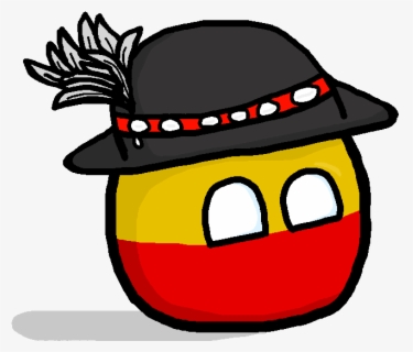 Countryballs Poland And Lithuania Clipart , Png Download - Polish ...
