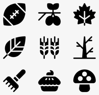 Autumn - Small Maple Leaf Icon , Free Transparent Clipart - ClipartKey