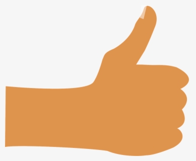 Sign Hand Thumb Free Picture - Thumbs Up Clipart Png , Free Transparent ...