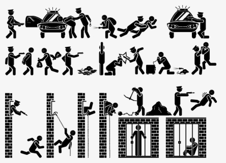 Warning For Police Brutality - Police Brutality Clip Art , Free ...