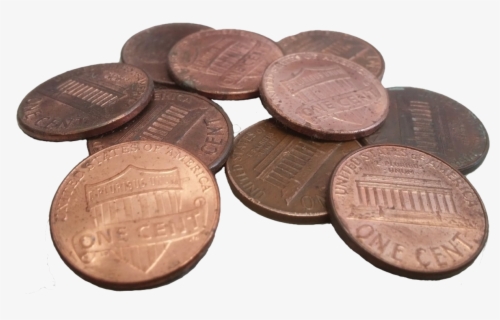 Free Penny Clip Art with No Background - ClipartKey
