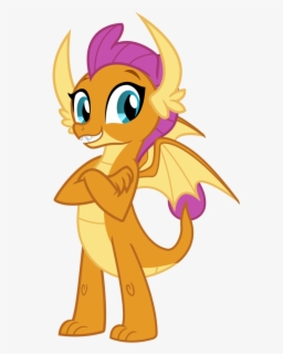 Crackle The Dragon Mlp Clipart , Png Download - Mlp Crackle , Free ...
