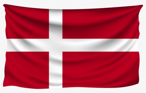 High Resolution Denmark Flag Png , Free Transparent Clipart - ClipartKey