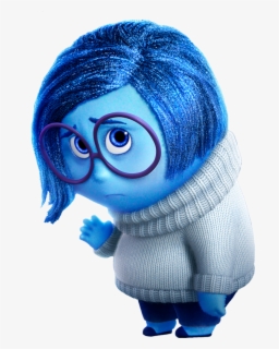 Sadness From Inside Out - Sadness Inside Out Hogwarts , Free ...