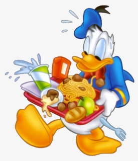 Tio Del Pato Donald , Free Transparent Clipart - ClipartKey