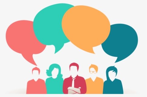 Free Opinion Clip Art with No Background - ClipartKey