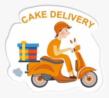 Home Delivery Boy Png , Free Transparent Clipart - ClipartKey