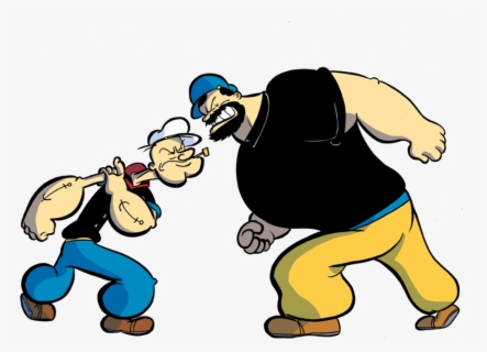 Free Popeye Clip Art with No Background - ClipartKey