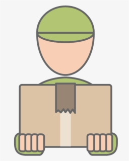 Delivery Driver Driver Icons , Free Transparent Clipart - ClipartKey