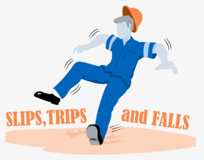 Slip And Fall Png , Free Transparent Clipart - ClipartKey