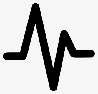 Transparent Heart Beat Png - Heartbeat Ekg Symbol Transparent , Free ...