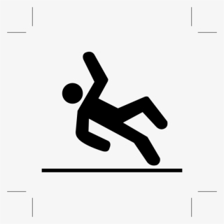 Slip And Fall Png , Free Transparent Clipart - ClipartKey