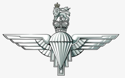 Parachute Regiment - 2nd Battalion Parachute Regiment Logo , Free ...