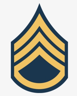 Us Army Ssg Rank , Free Transparent Clipart - ClipartKey
