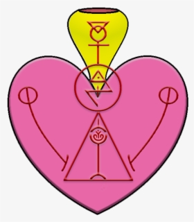 Sigil Of Baphomet , Free Transparent Clipart - ClipartKey